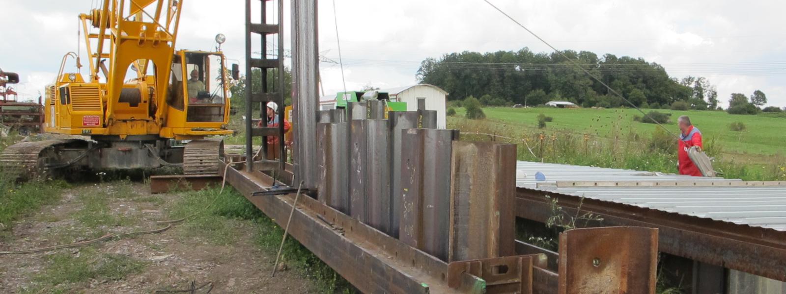 AKILA® Sealing System | ArcelorMittal Sheet Piling
